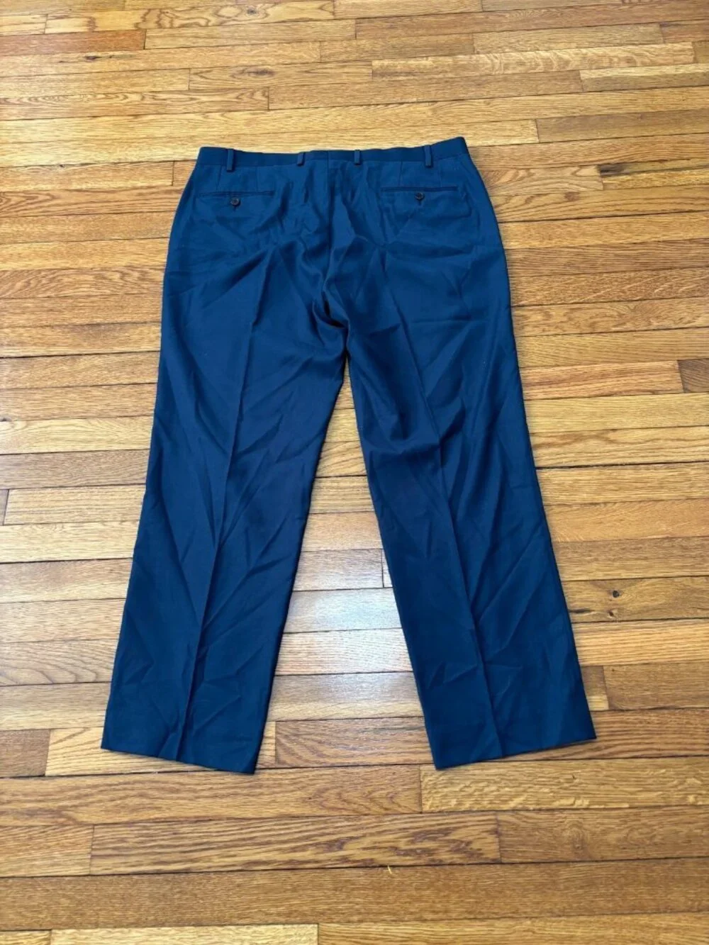 Michael Kors | Pants | Michael Kors Mens Dress Pants Size 38x29 Navy ...